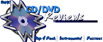 CD/DVD Reviews